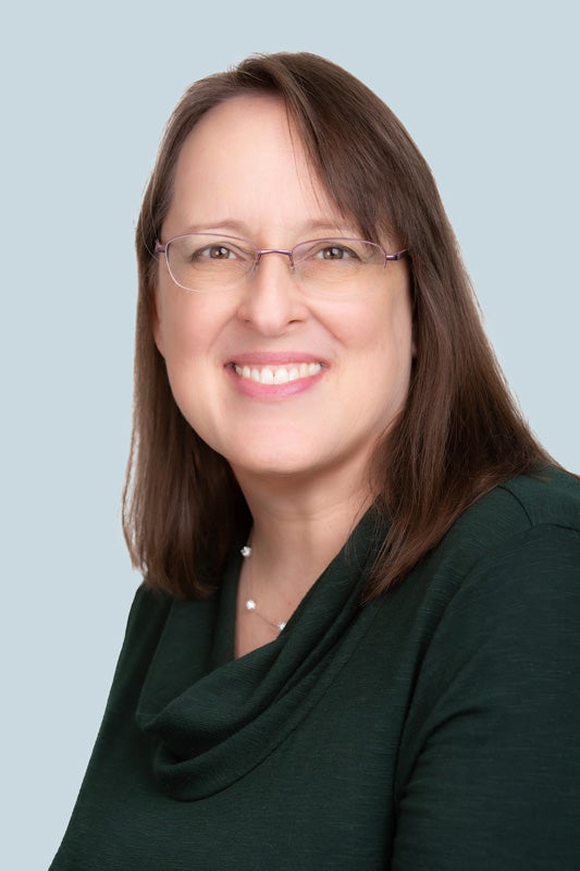 Geni Tunstall.jpg | AMCP.org